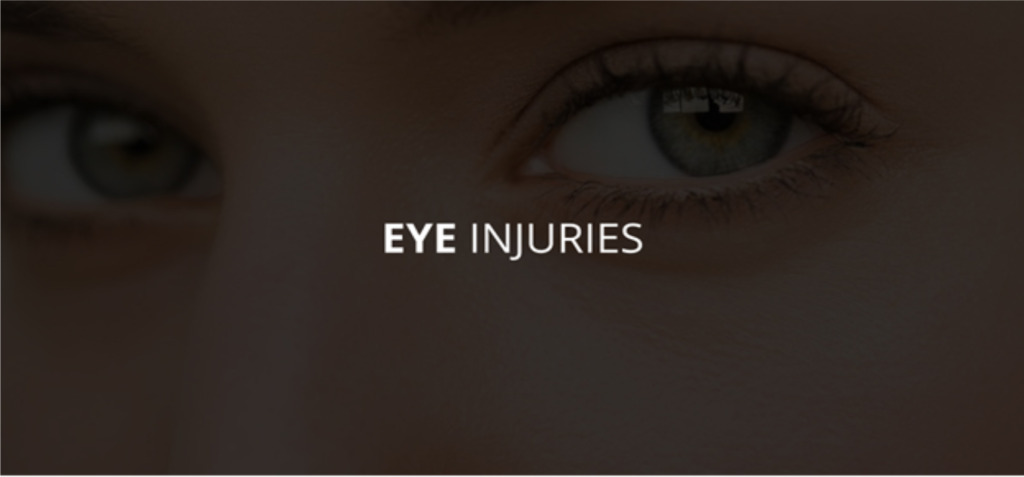 Eye Injuries | New York Personal Injury | Siler & Ingber